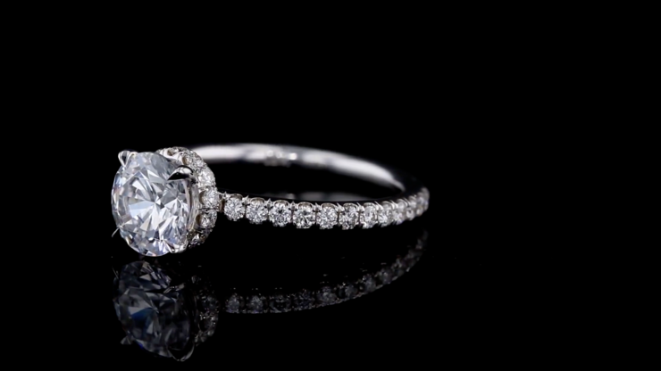 Exceptional Engagement Rings in Orange County - Nathan Alan Jewelers
